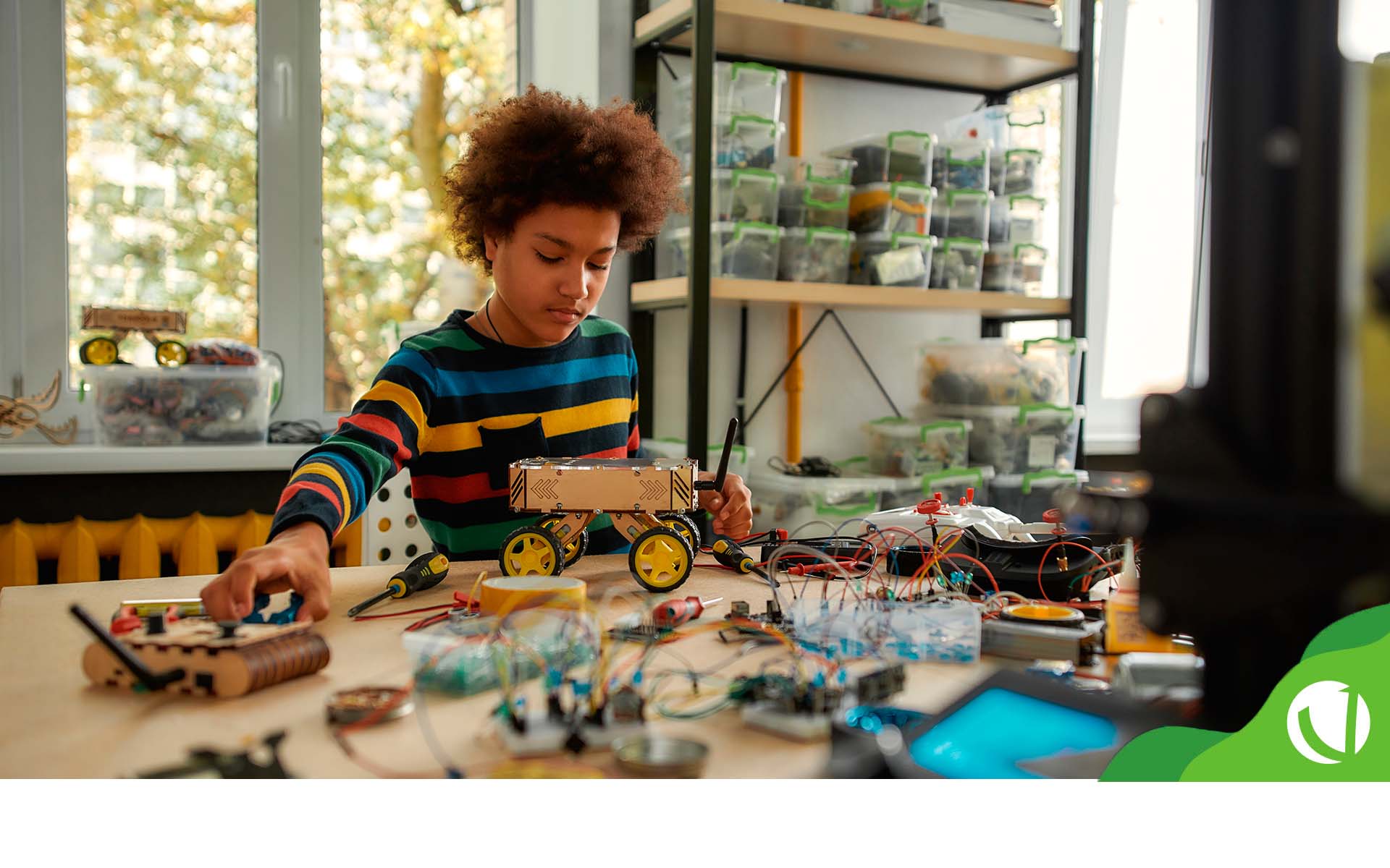 Metodologia STEAM: o que é e como funciona - Horário escolar - Programa ...